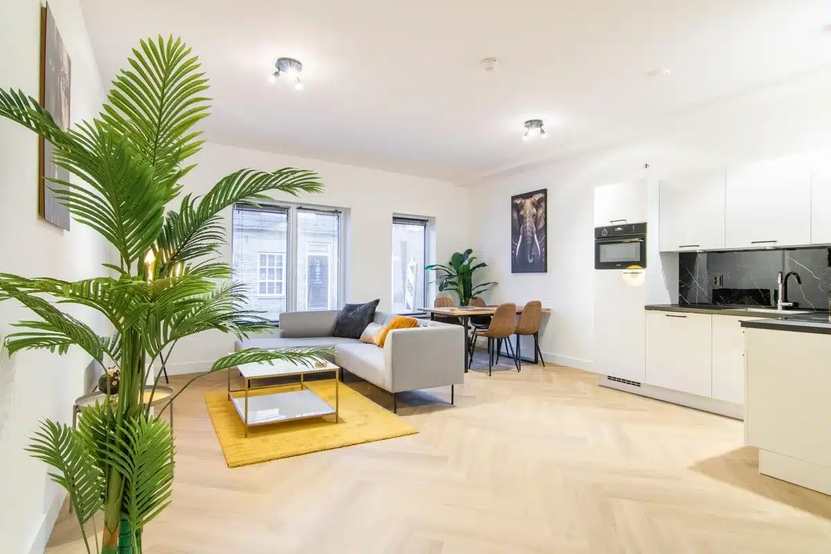 Luxury Short-Stay Apartment | Tilburg - Living In Holland